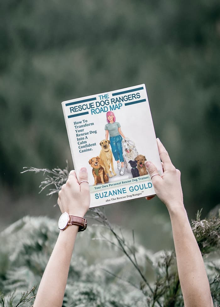 Rescue Dog Book | Award Winning Dog Trainer | Edinburgh